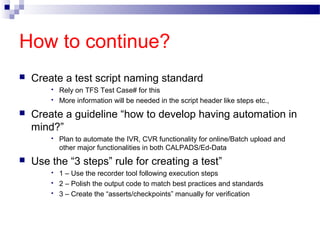 Testing_with_TestComplete | PPT