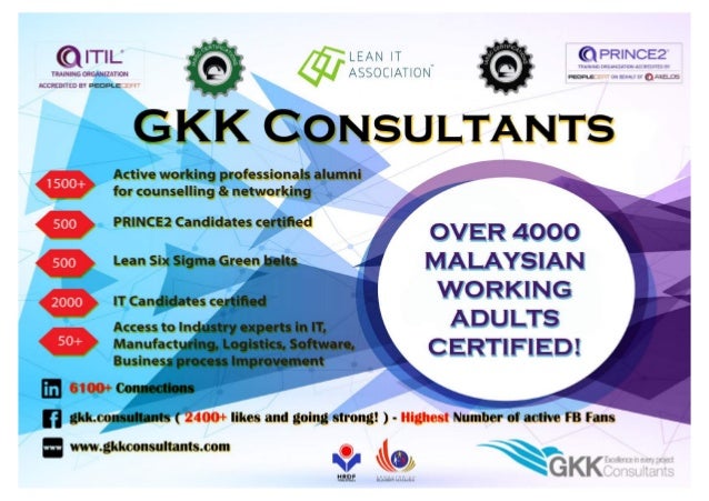 GKK Consultants Profile