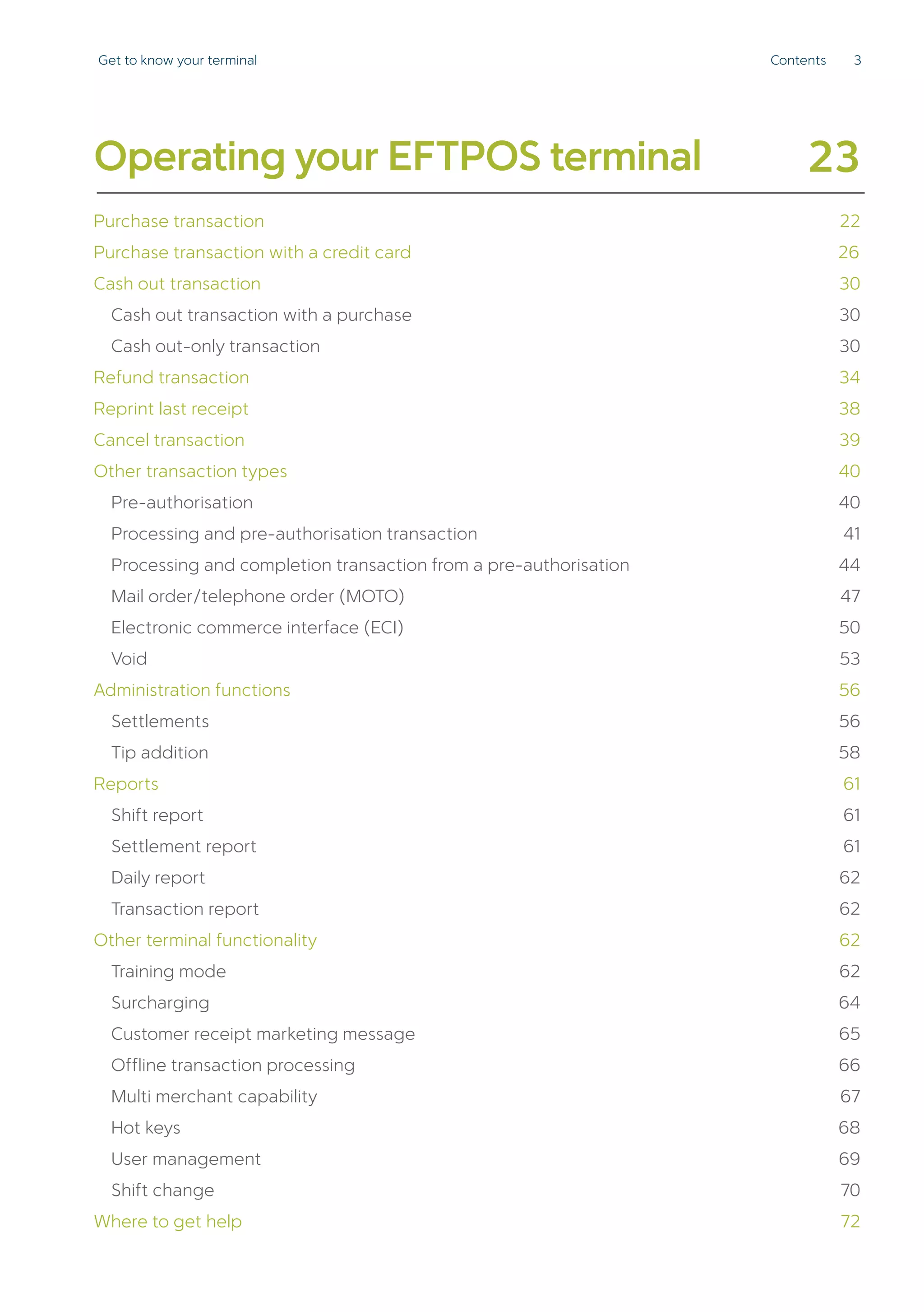 XAC-Countertop-and-Mobile-EFTPOS-user-manual | PDF