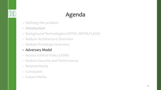 Defense | PPTX | Operating Systems | Computer Software and Applications