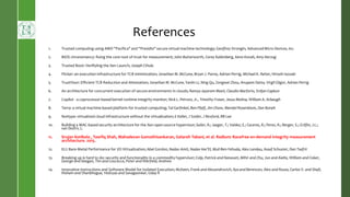 Defense | PPTX | Operating Systems | Computer Software and Applications
