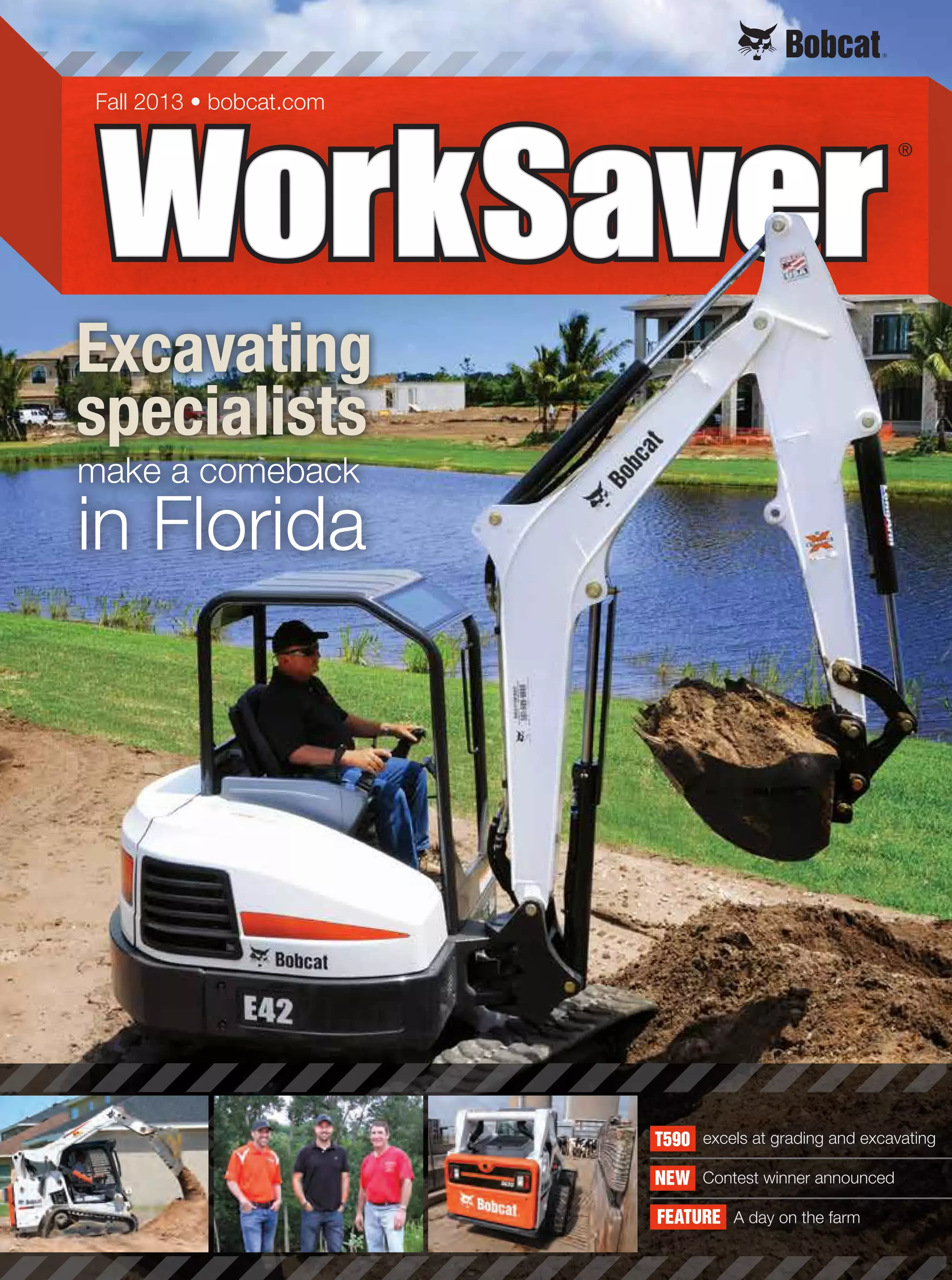 WorkSaver Fall 2013 issue | PDF