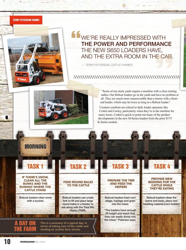 WorkSaver Fall 2013 issue | PDF