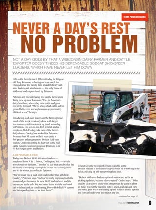 WorkSaver Fall 2013 issue | PDF