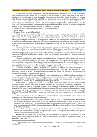 Notary Criminal Liability for Deeds MadeBased on Fake Letter | PDF