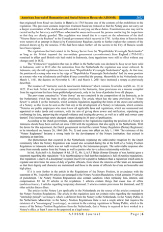 Notary Criminal Liability for Deeds MadeBased on Fake Letter | PDF