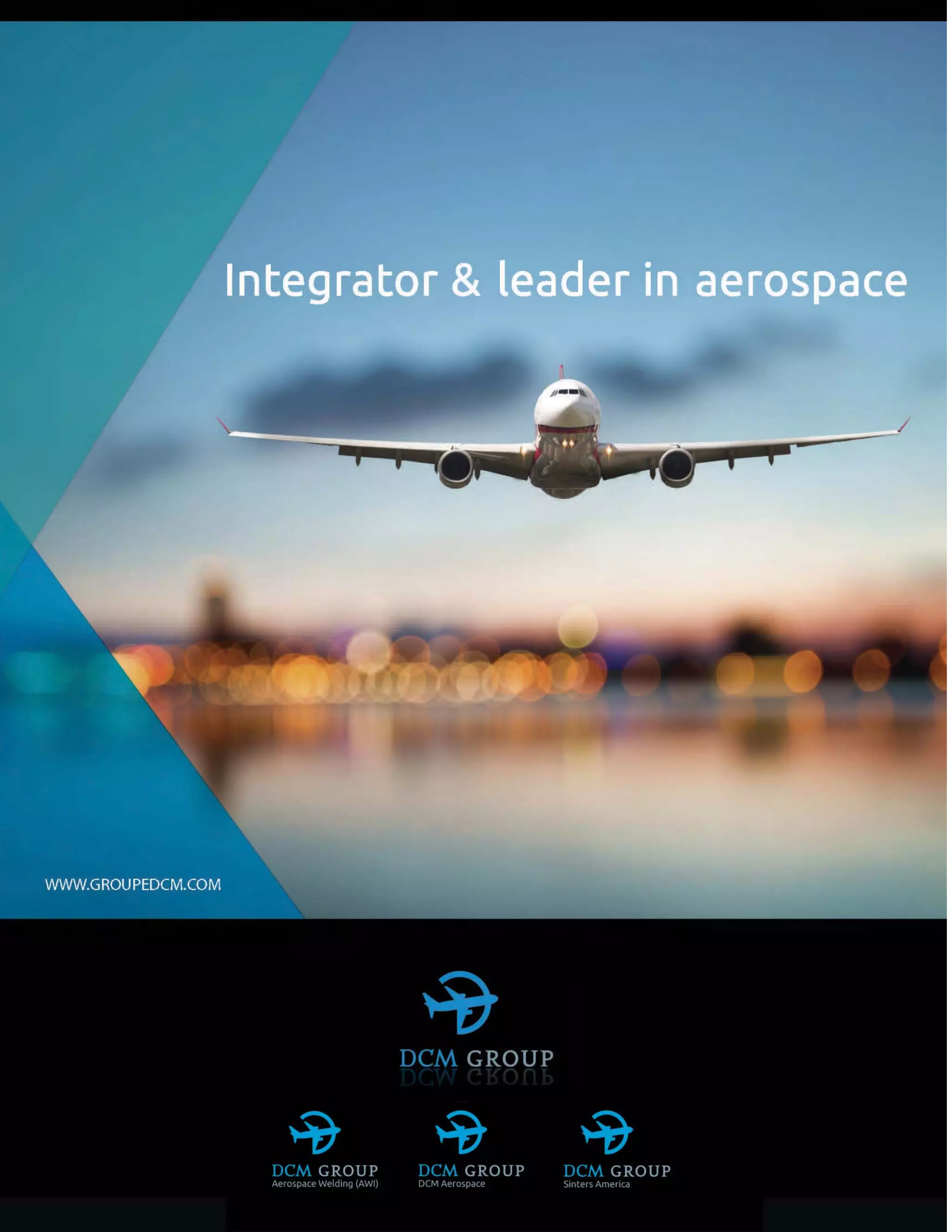 DCM Aerospace - Tooling & GSE Catalogue 2016 | PDF