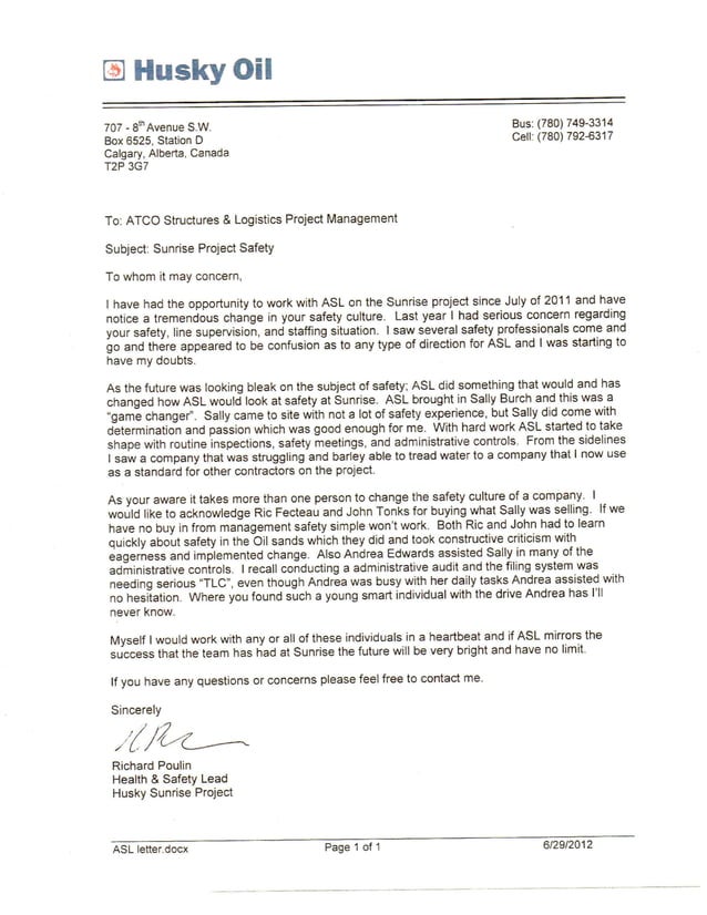 Husky Reference | PDF