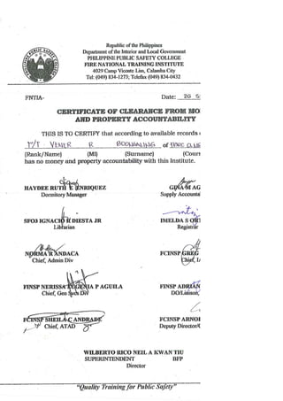 Certificate | PDF
