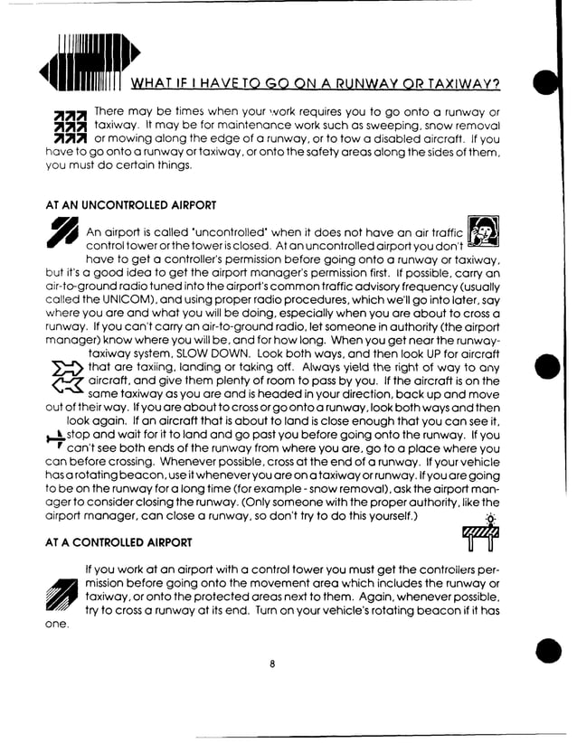 A guide of Ground Vehicles Operations | PDF