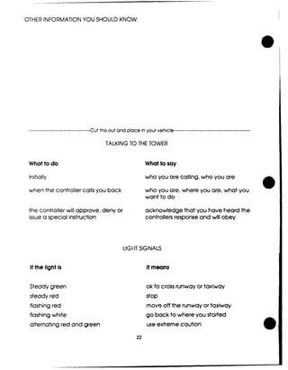 A guide of Ground Vehicles Operations | PDF