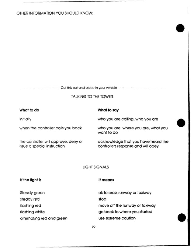 A guide of Ground Vehicles Operations | PDF