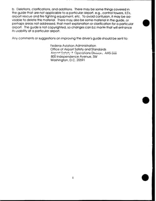 A guide of Ground Vehicles Operations | PDF