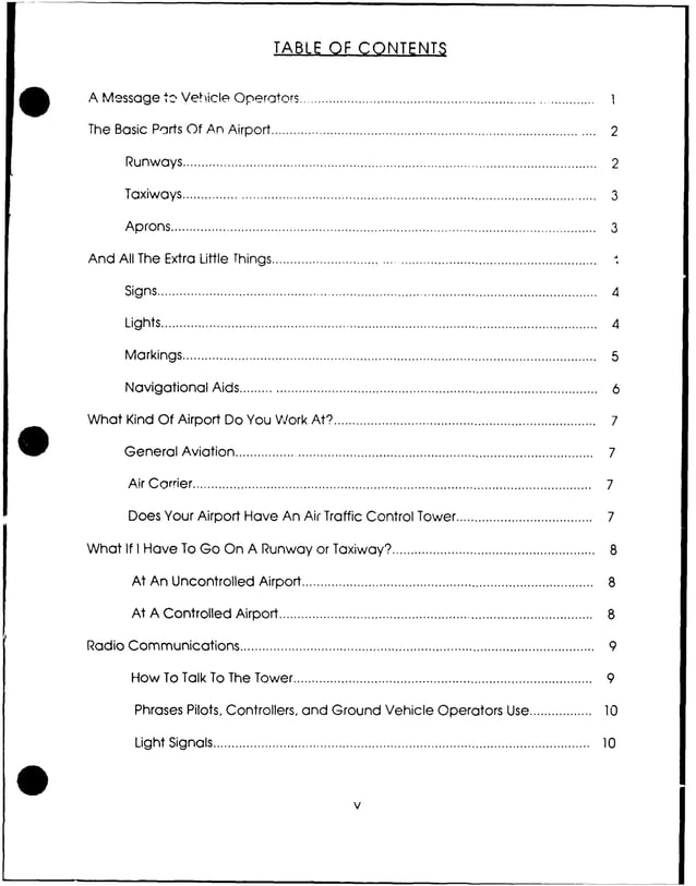 A guide of Ground Vehicles Operations | PDF