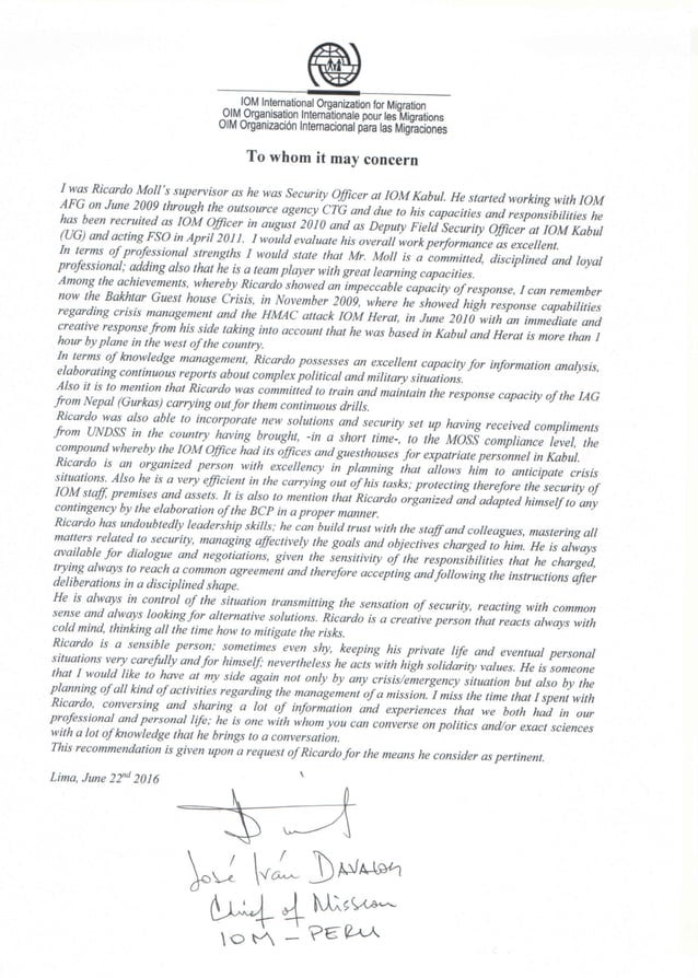 Recommendation_R_Moll_June_2016 (2) | PDF