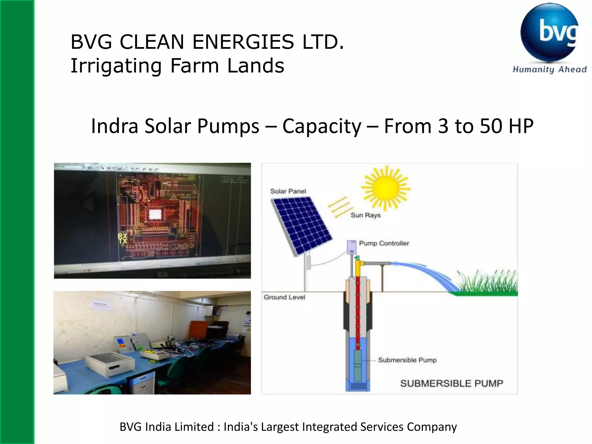 BVG-GROUP-PRESENTATION-31-Jan-2016 | PPTX | Environmental Services ...