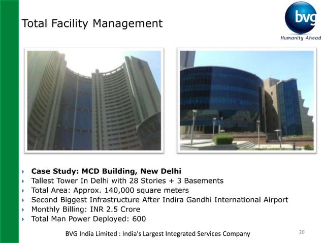 BVG-GROUP-PRESENTATION-31-Jan-2016 | PPTX | Environmental Services ...