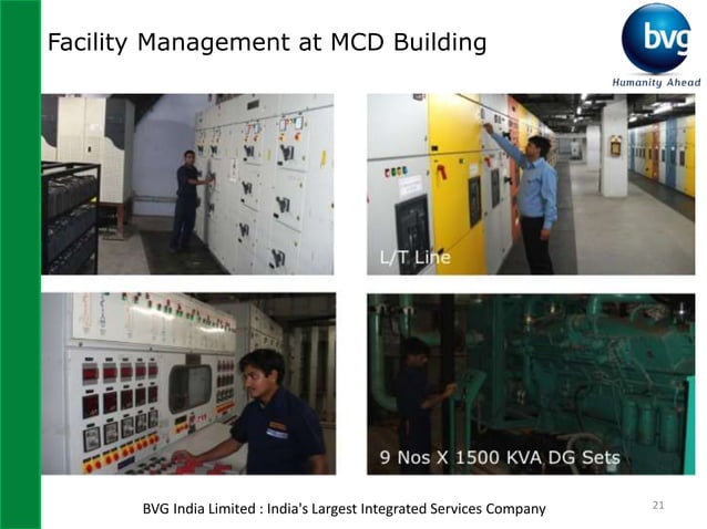 BVG-GROUP-PRESENTATION-31-Jan-2016 | PPTX | Environmental Services ...