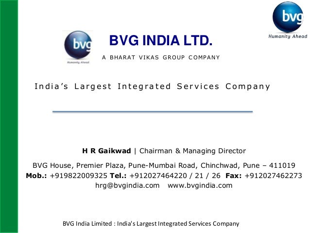 BVG-GROUP-PRESENTATION-31-Jan-2016