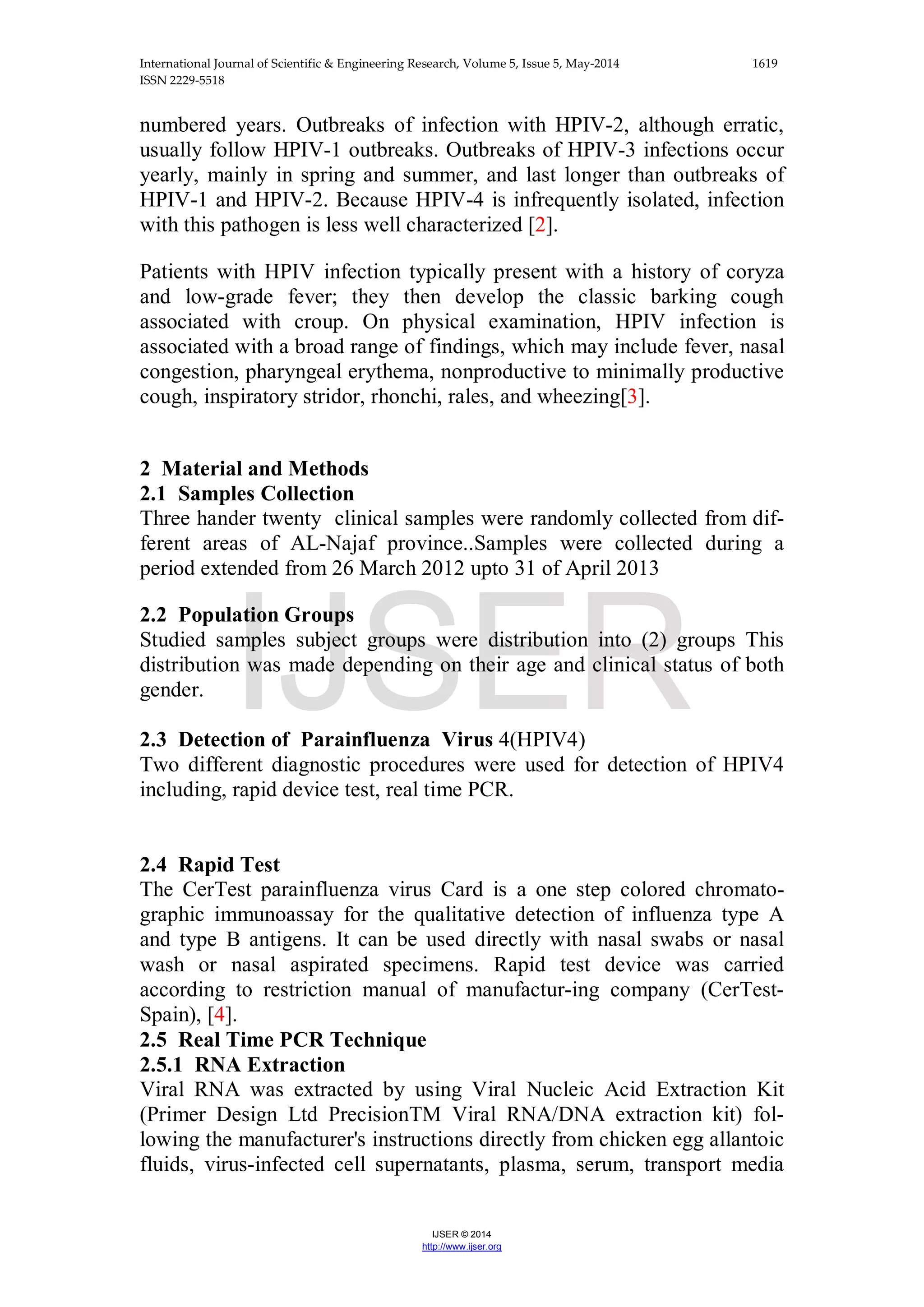 researchpaper%5CIdentification-of-Parainfluenza-virus-4-of-human-in-Najaf-Iraq | PDF