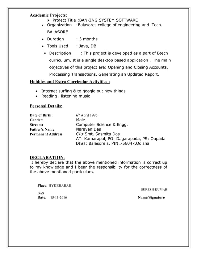 SURESH CV - Copy | DOC | Programming Languages | Computing