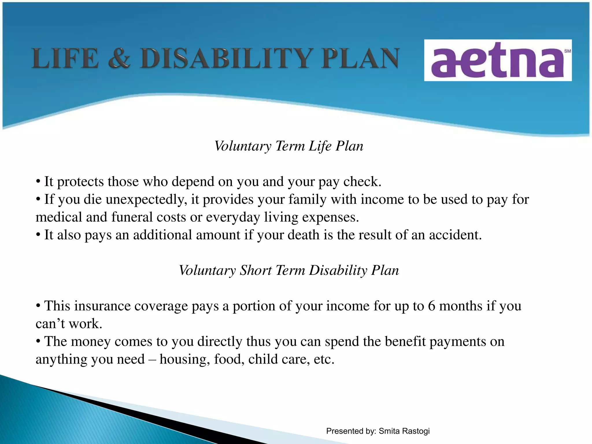 EMPLOYEE VOLUNTARY BENEFITS | PDF