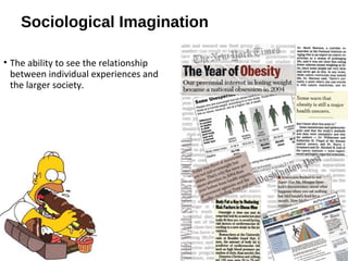 Lesson 1 - What is Sociology | PPT