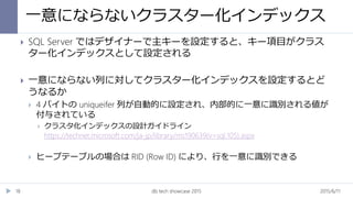 A25 sql server data page structure deep dive | PPT