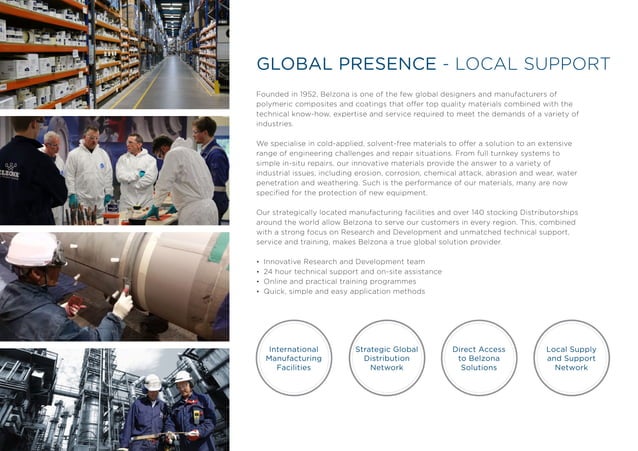 cat-corporate-brochure | PPT