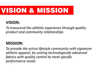 Presentation Lululemon Final | PDF