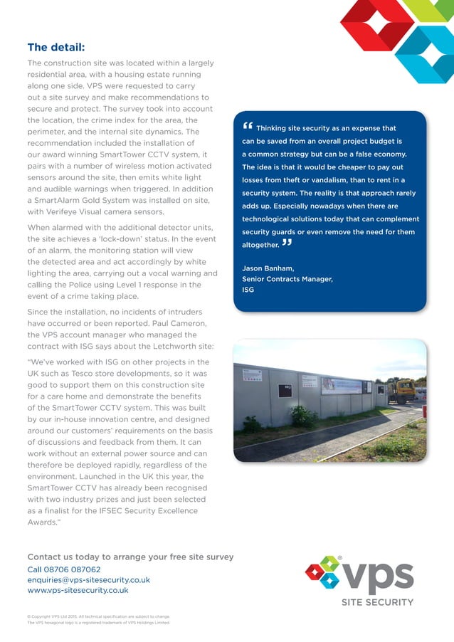 ISG Final Case Study | PDF