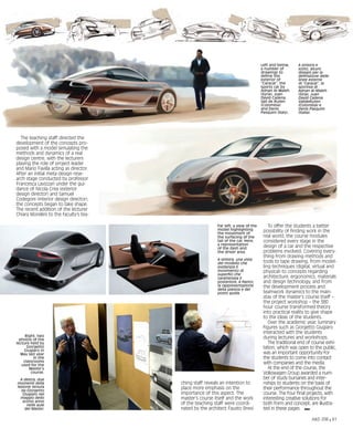 Auto&Design 208 | PDF