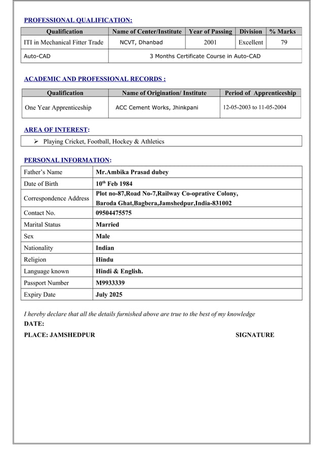 gopal_CV | DOC | Careers