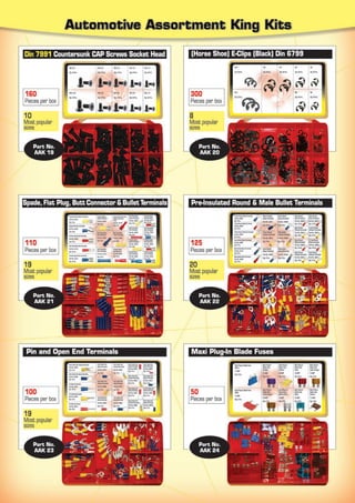 TORRES-Assortment-Kits | PDF