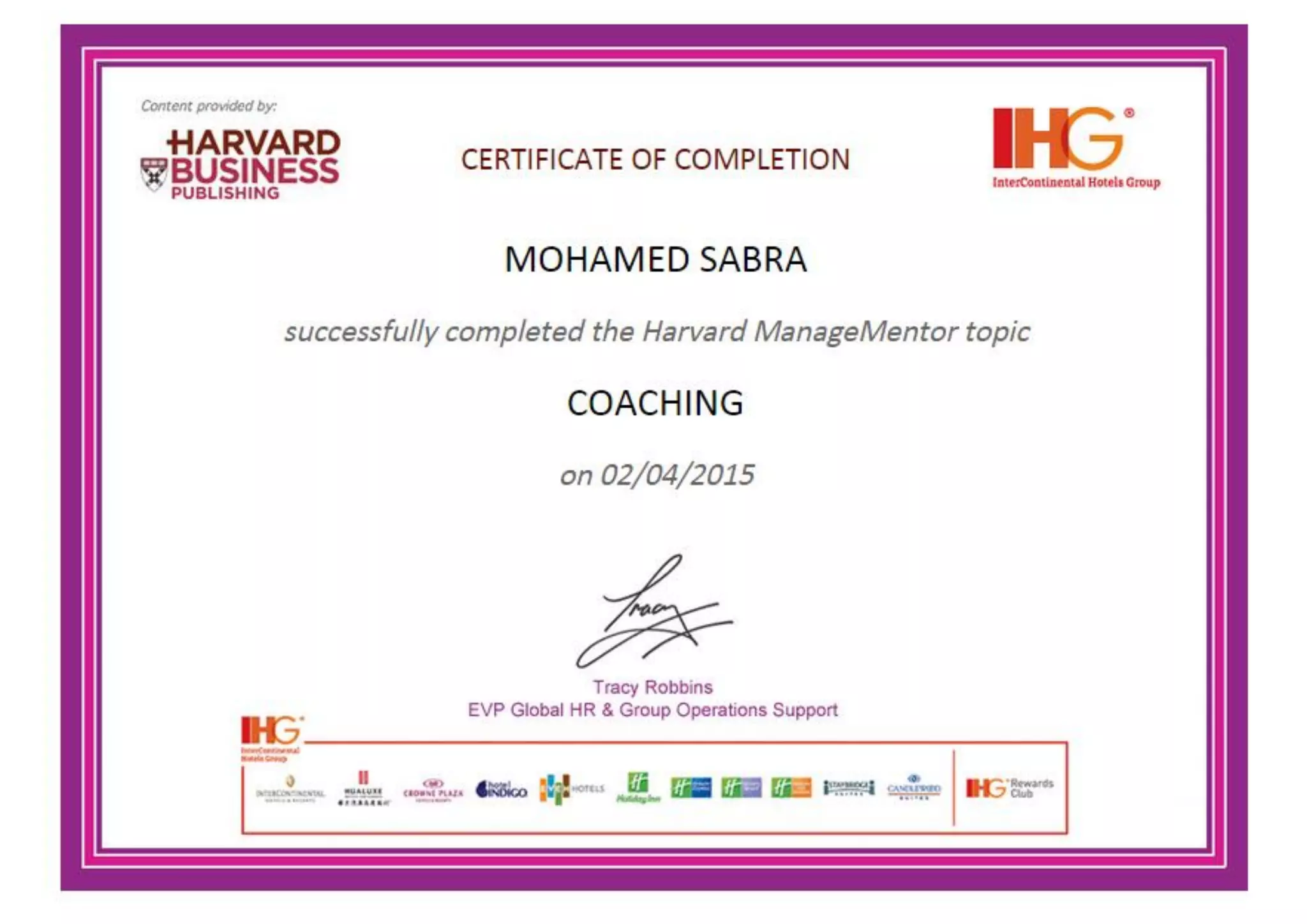 Harvard ManageMentor HMM COACHING | PDF