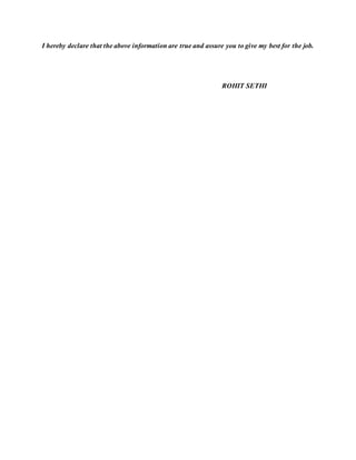 rohit sethi | PDF