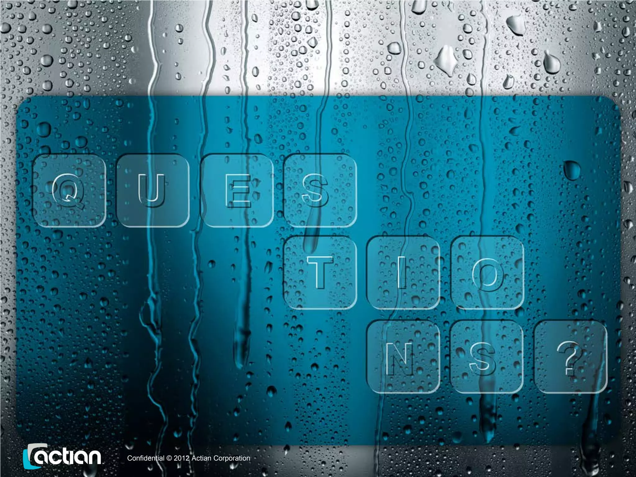 A27 Vectorwise Performance Considerations_implementation_best_practices | PDF | Operating ...