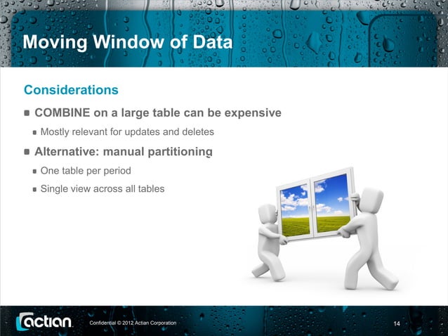A27 Vectorwise Performance Considerations_implementation_best_practices | PDF | Operating ...