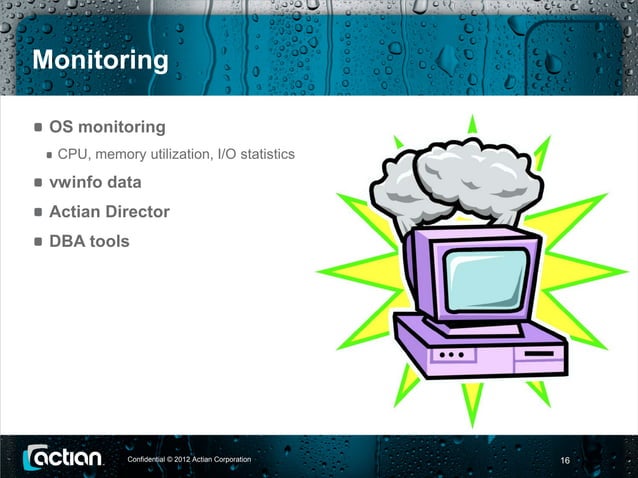 A27 Vectorwise Performance Considerations_implementation_best_practices | PDF | Operating ...