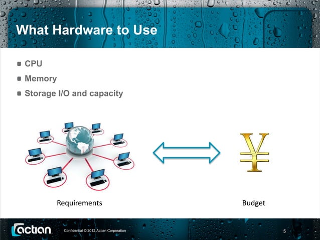 A27 Vectorwise Performance Considerations_implementation_best_practices | PDF | Operating ...
