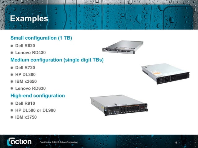 A27 Vectorwise Performance Considerations_implementation_best_practices | PDF | Operating ...