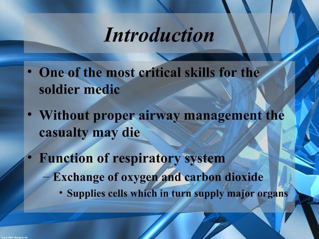 Airway Management | PPT