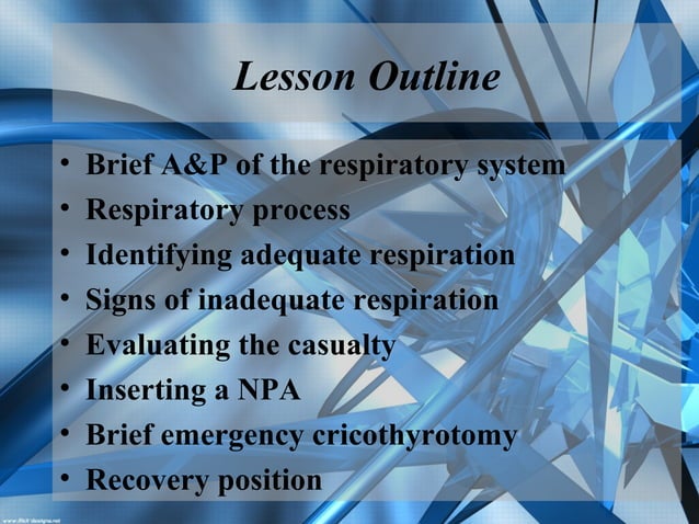 Airway Management | PPT
