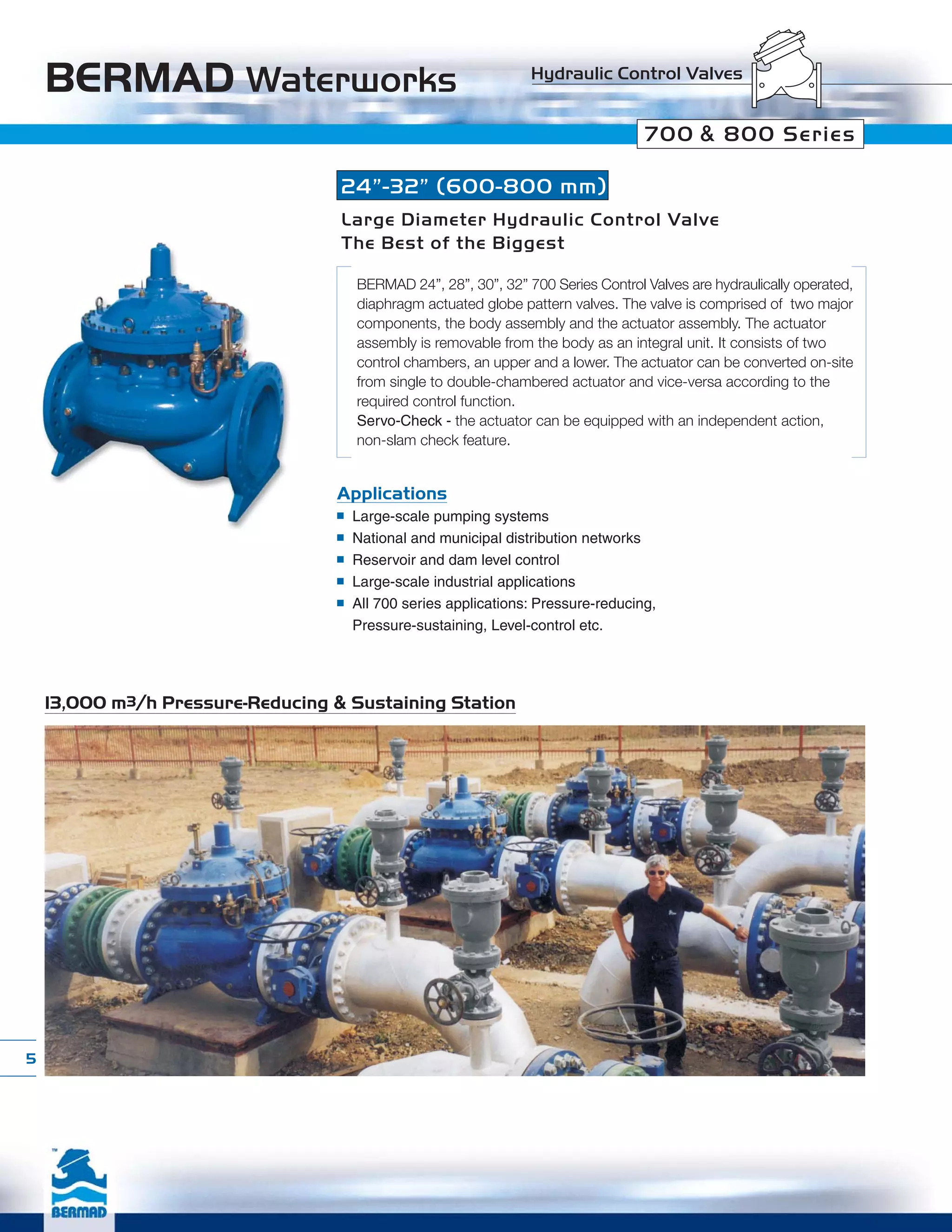WW-700-800 Series Catalog | PDF