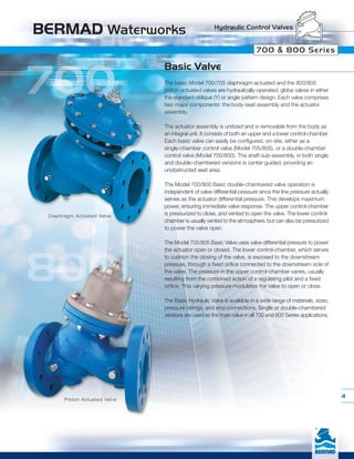 WW-700-800 Series Catalog | PDF
