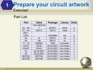 PCB Design and Fabrication | PPTX