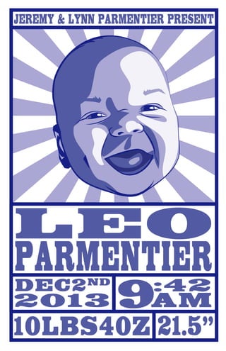 LEO POSTER font final | PDF