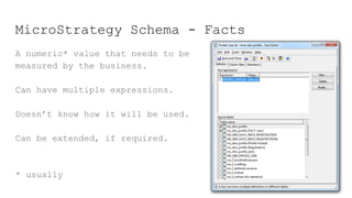 Microstrategy for Data Engineers | PDF