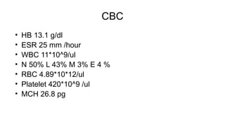 A 28 year old female patient with abdominal lump.pptx