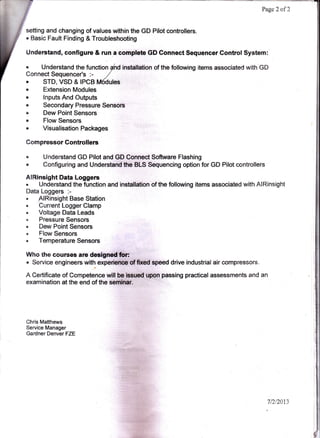 GD & Marcella Docoment | PDF